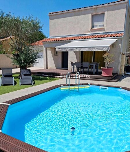 Maison 5 pièces à vendre à Gigean