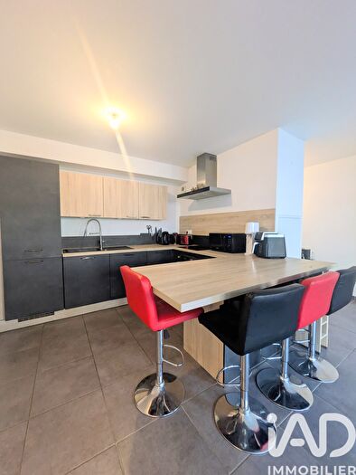 Appartement à vendre - Machilly - 2 pièces - 1 chambre