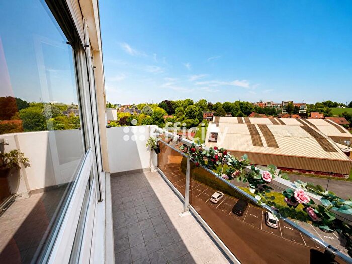 Wattignies, Centre-ville, Le Village - Appartement 2 pièces à vendre