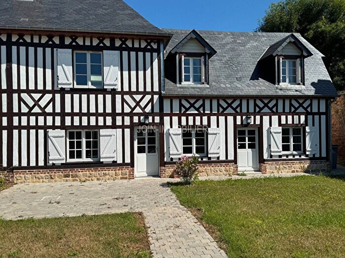 Maison à louer - Luneray - 4 pièces - 2 chambres