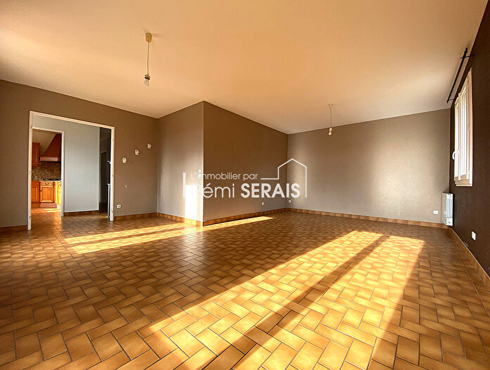 Maison à vendre - Ancinnes - 4 pièces - 3 chambres