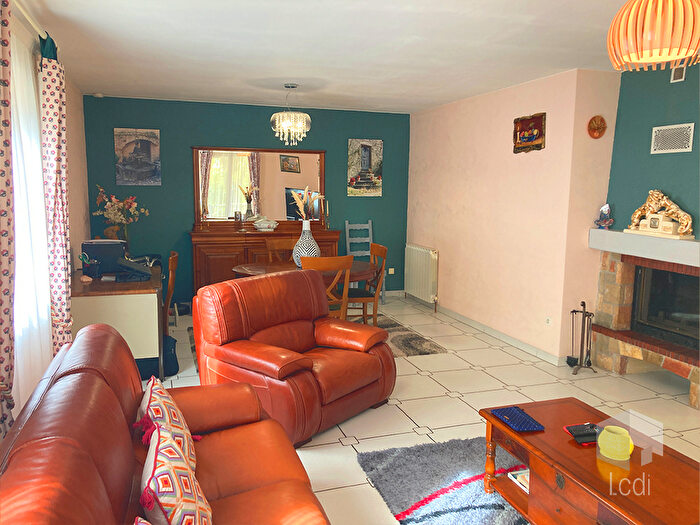 Maison à vendre - Grignan - 4 pièces - 3 chambres