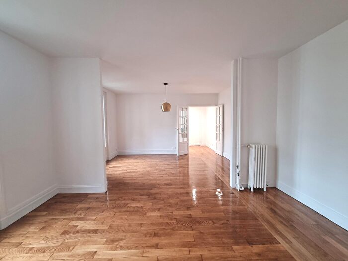 Appartement à vendre - Paris e , Porte de Saint-Cloud, Auteuil-Sud - 3 pièces - 1 chambre