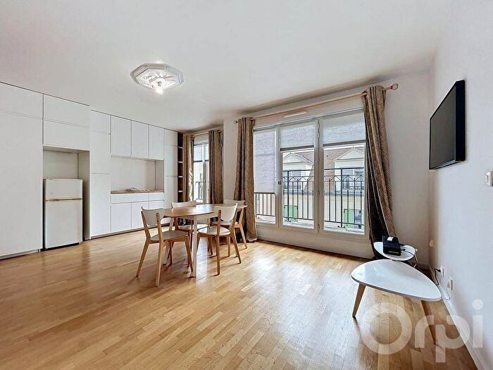 Appartement 3 pièces à louer - Alfort, Maisons-Alfort