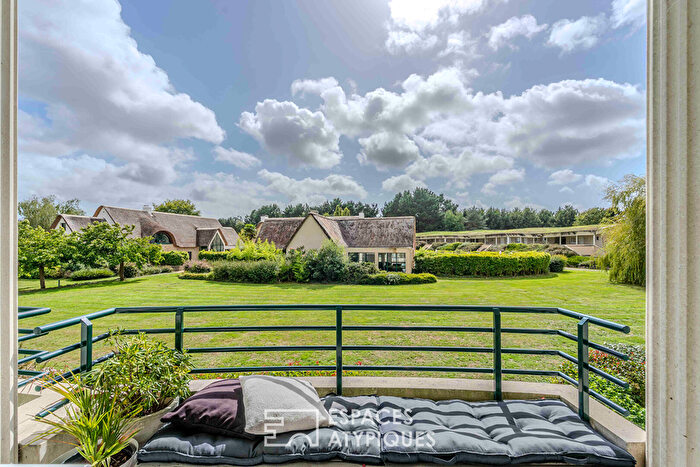 Appartement à vendre - Saint-André-des-Eaux - 1 pièce - 2 chambres