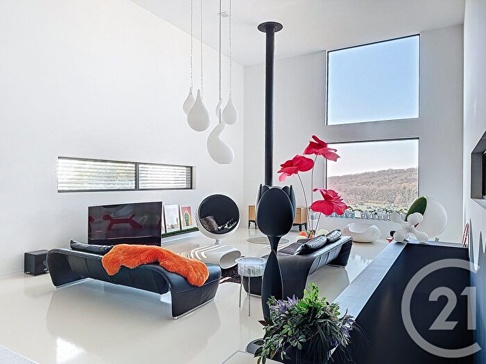 Maison à vendre - Vany - 8 pièces - 3 chambres