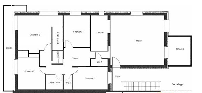 Maisons à vendre et appartements à louer - 2