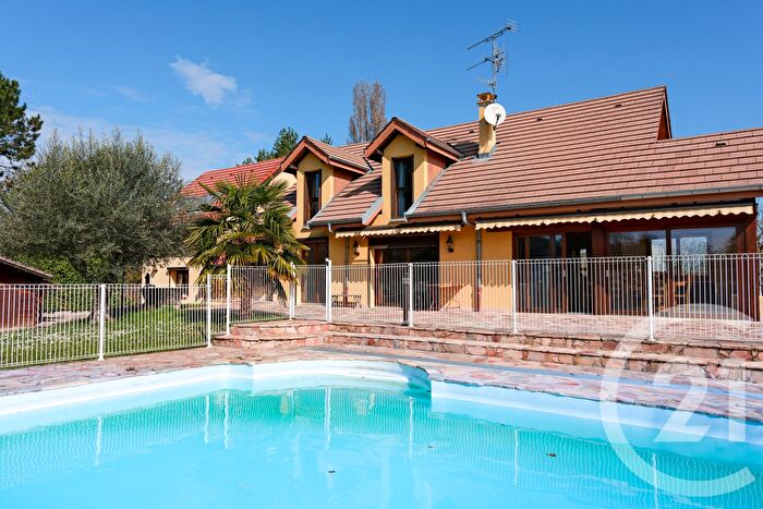 Maison à vendre - Veigy-Foncenex - 9 pièces - 6 chambres