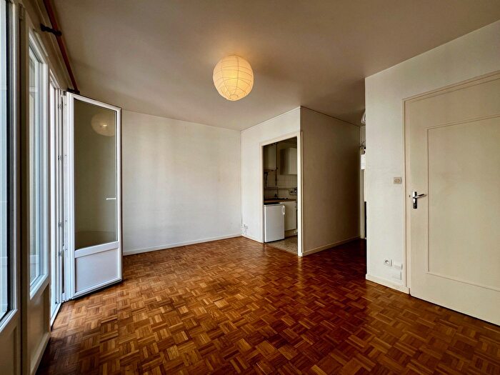 Appartement 1 pièce à louer - Grenoble, Bajatière