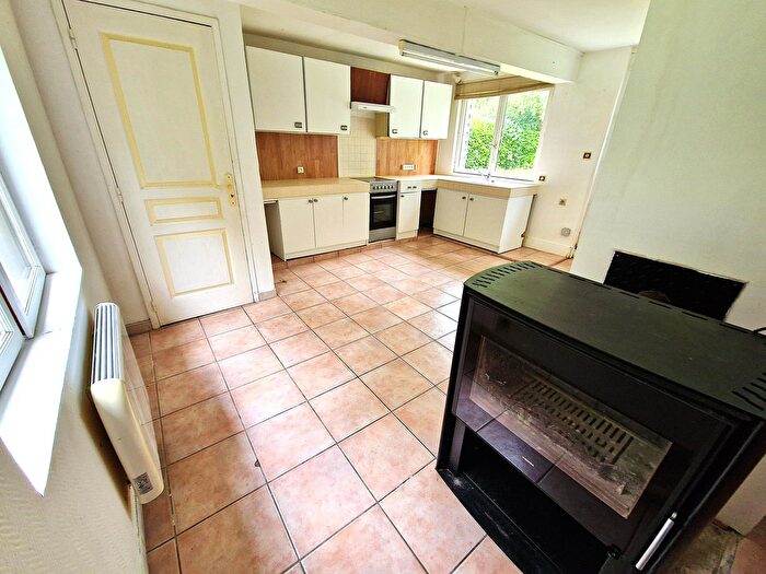 Maison à vendre - Monts-en-Ternois - 4 pièces - 1 chambre