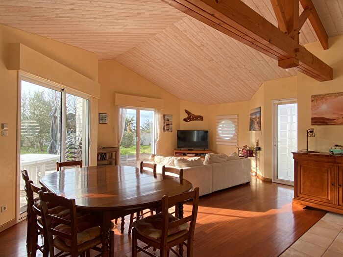 Maison à vendre - Bretignolles-sur-Mer - 4 pièces - 3 chambres