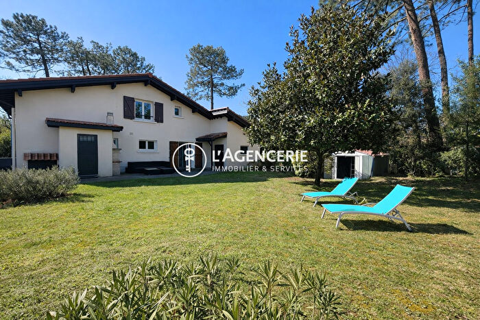 Maison à vendre - Capbreton - 5 pièces - 4 chambres