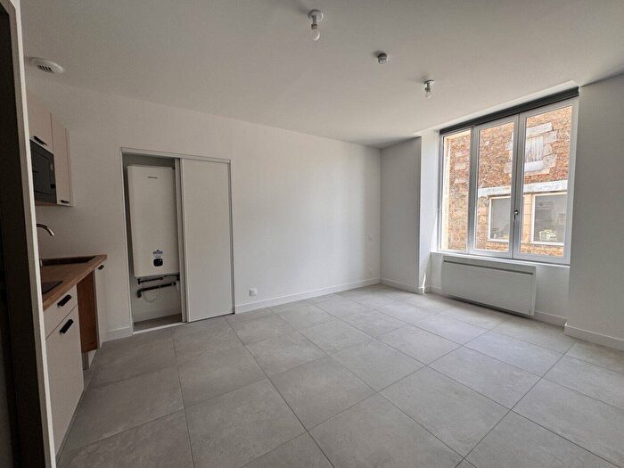 Appartement 1 pièce à louer à Sèvremont