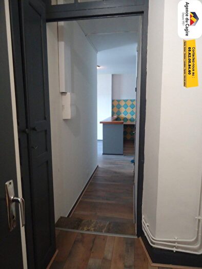 Appartement à louer - Coeur de Ville, Saint-Gaudens - 1 pièce