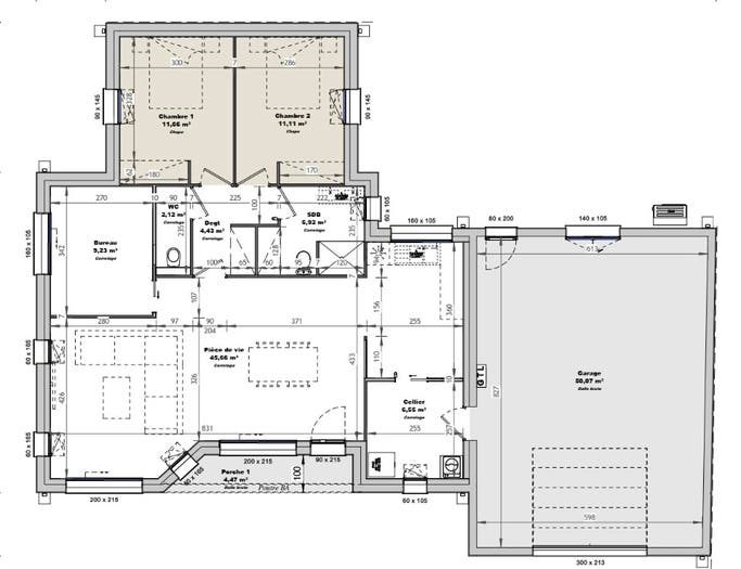 Maisons à vendre et appartements à louer - 3
