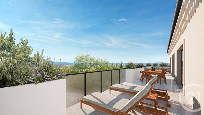 Appartement à vendre - Sauzet - 5 pièces - 4 chambres