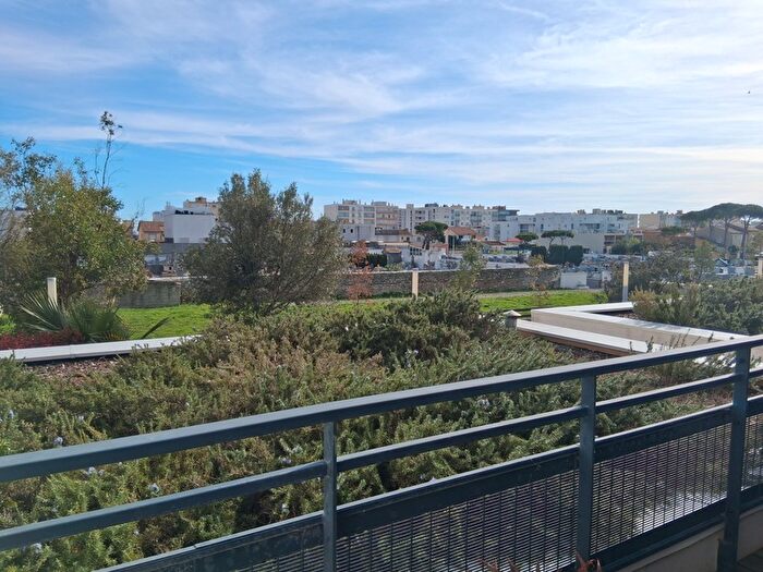 Appartement à vendre - Palavas-les-Flots - 2 pièces - 1 chambre