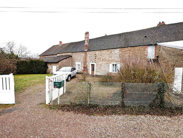 Maison à vendre - Arnay-le-Duc - 5 pièces - 3 chambres