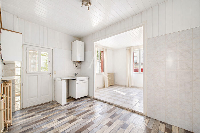 Maison 6 pièces à vendre à Nogent-sur-Marne, Nogent Village