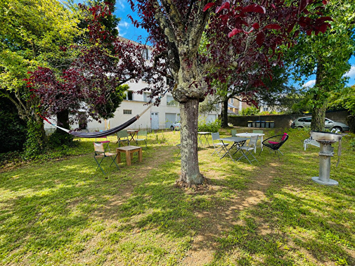 Appartement 3 pièces à Nantes, Doulon, Bottières, Toutes Aides, Le Grand Blottereau, à vendre