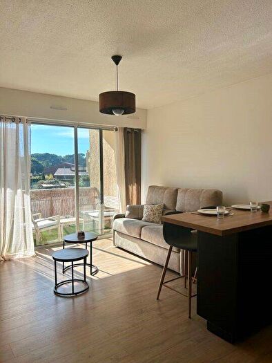 Appartement à louer - Le Fort, Six-Fours-les-Plages - 1 pièce