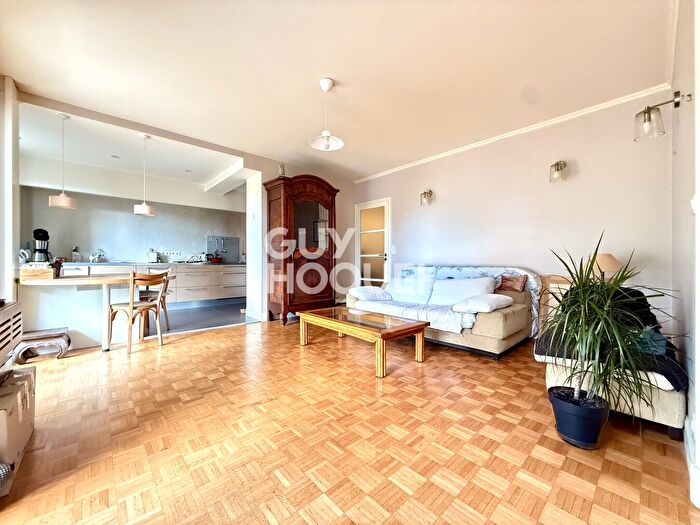 Reims, Europe, Chemin Vert - Appartement 4 pièces à vendre