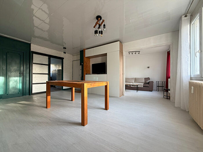 Appartement 3 pièces à vendre à Angers, Roseraie