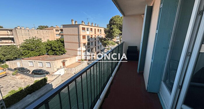 Marignane, La Tapie, Sainte-Anne : Appartement 3 pièces à vendre