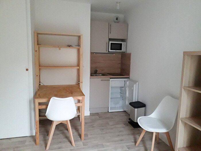 Troyes : Appartement 1 pièce à louer