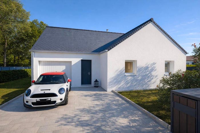 Maison à vendre à Le Hinglé