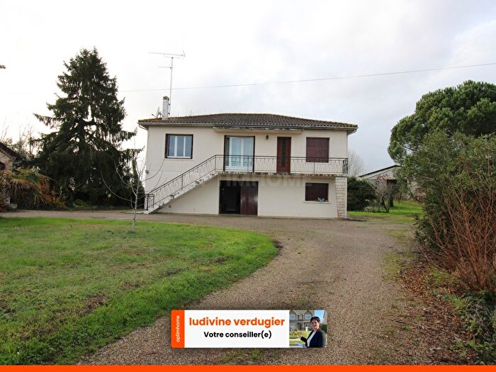 Maison à vendre - Longueville - 6 pièces - 4 chambres