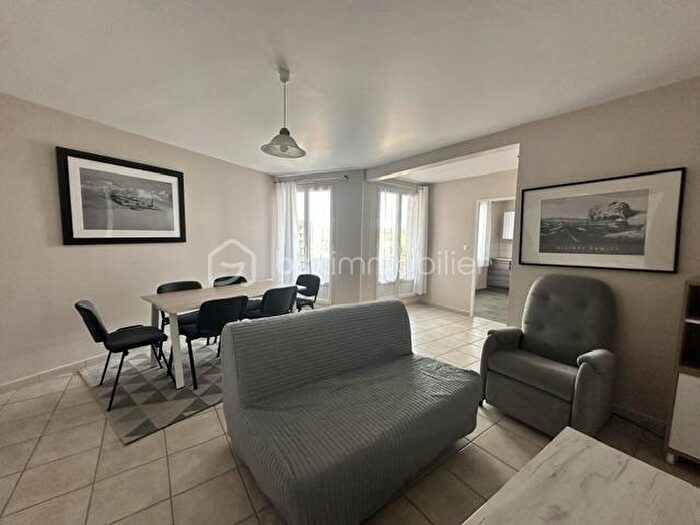 Châtillon-sur-Seine - Appartement 2 pièces à vendre