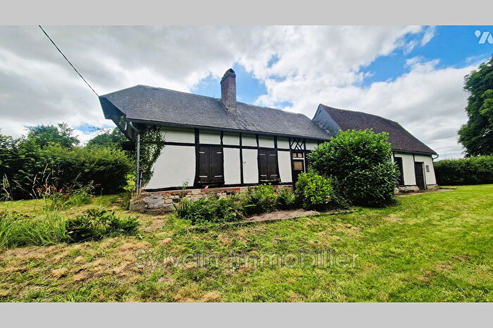 Maison à vendre - Grumesnil - 3 pièces - 2 chambres