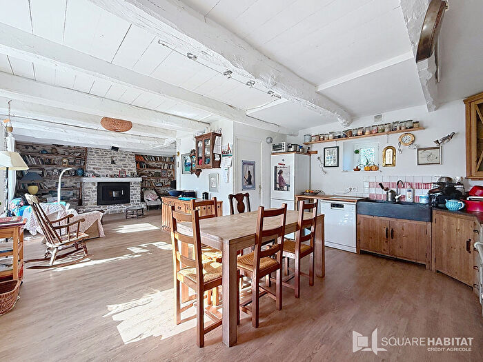 Maison à vendre - Paimpol - 5 pièces - 4 chambres