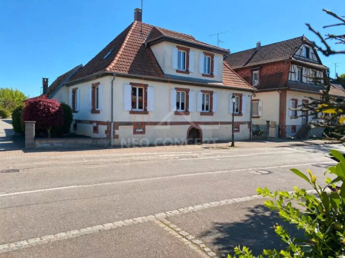 Seebach : Maison 5 pièces à vendre