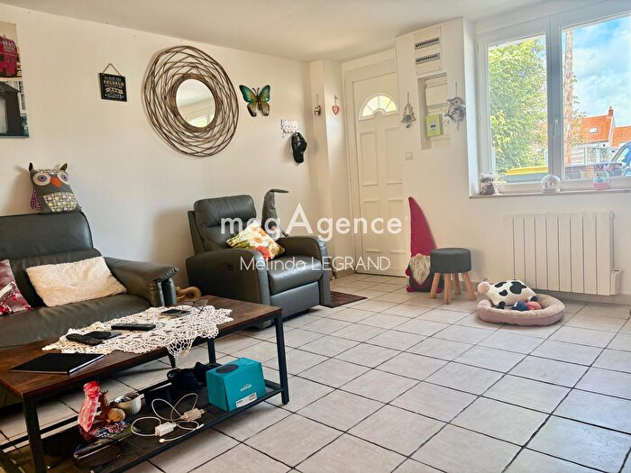 Maison 3 pièces à vendre - Marquise
