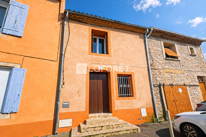 Maison à vendre - Marguerittes - 4 pièces - 3 chambres