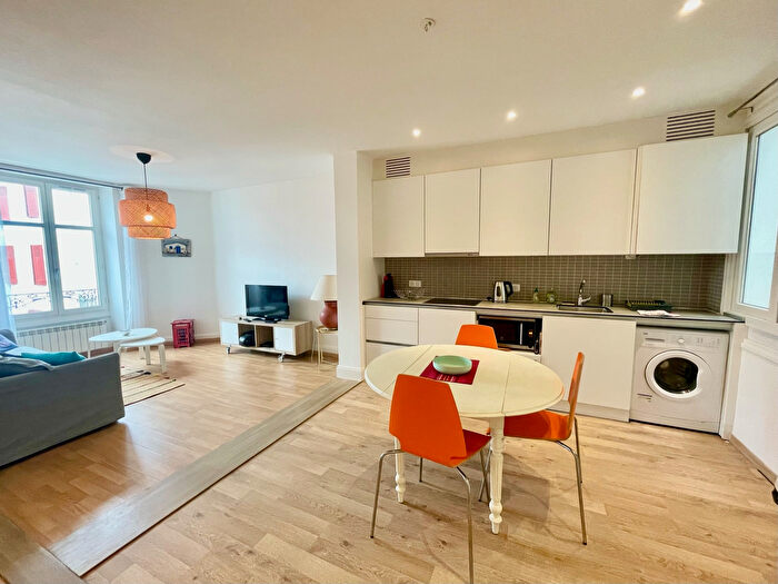 Biarritz, Centre-ville Ouest : Appartement 2 pièces à louer