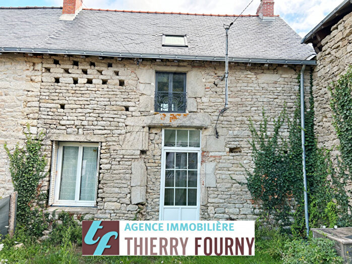 Maison à vendre - Treillières - 3 pièces - 1 chambre