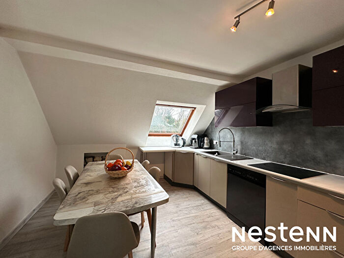 Appartement à vendre - Haguenau, Schloessel, Château Fiat - 2 pièces - 2 chambres