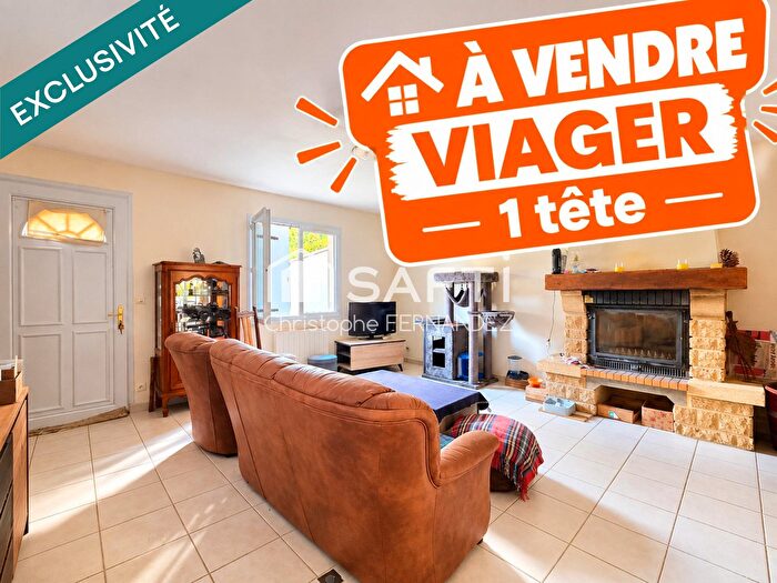 Maison 4 pièces à vendre à Gauriaguet
