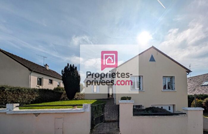 Maison à vendre - Cossé-le-Vivien - 5 pièces - 4 chambres