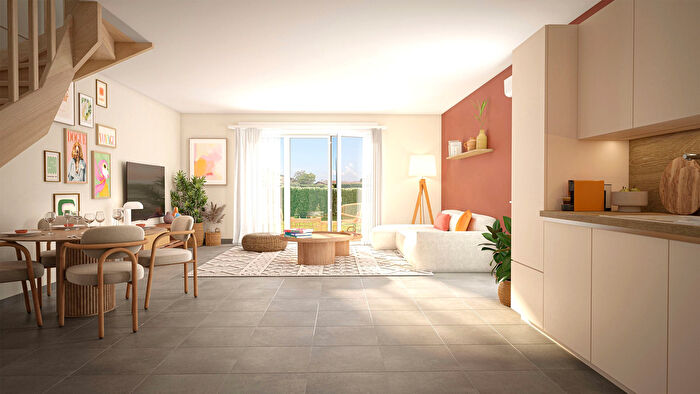 Maison à vendre - Blagnac, Baradel, Ritouret - 4 pièces - 3 chambres