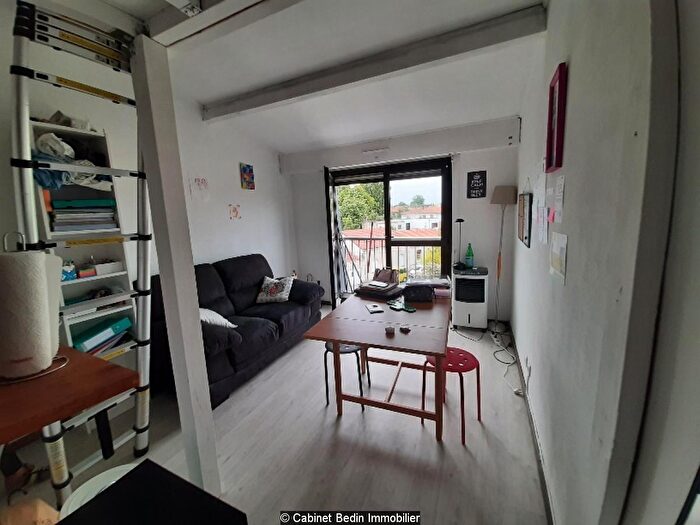 Appartement 1 pièce à louer à Talence