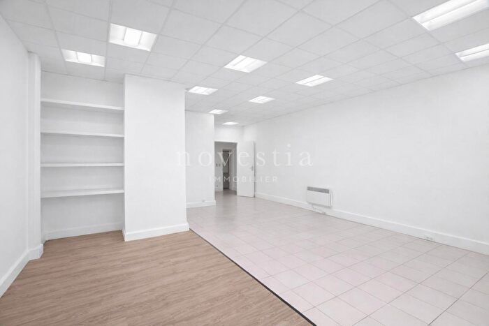 Appartement 1 pièce à Paris 11ème, République, Saint-Ambroise, à vendre