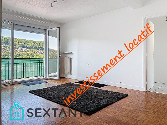 Appartement à vendre - Rouen, Grieu, Vallon Suisse, Saint-Hilaire - 3 pièces - 3 chambres