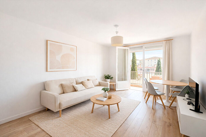 Appartement à vendre - Saint-Raphaël - 3 pièces - 2 chambres