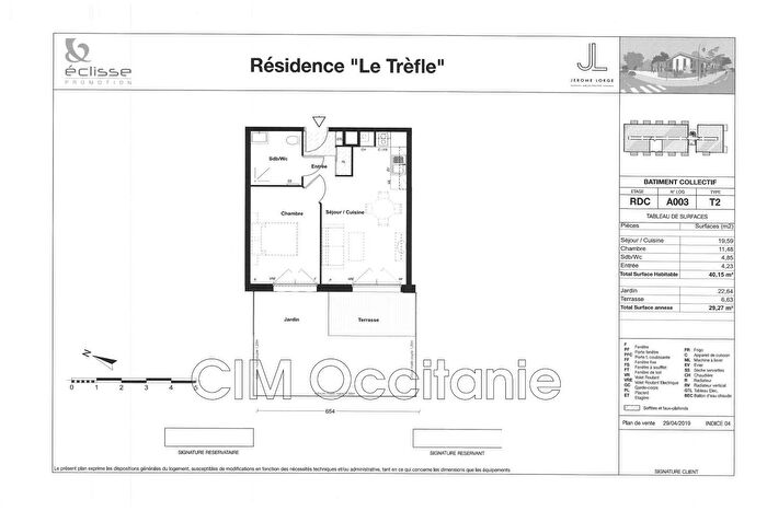 Maisons à vendre et appartements à louer - 2