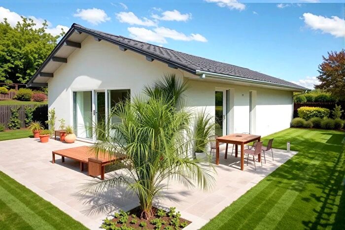 Maison à vendre - Belley - 4 pièces - 3 chambres