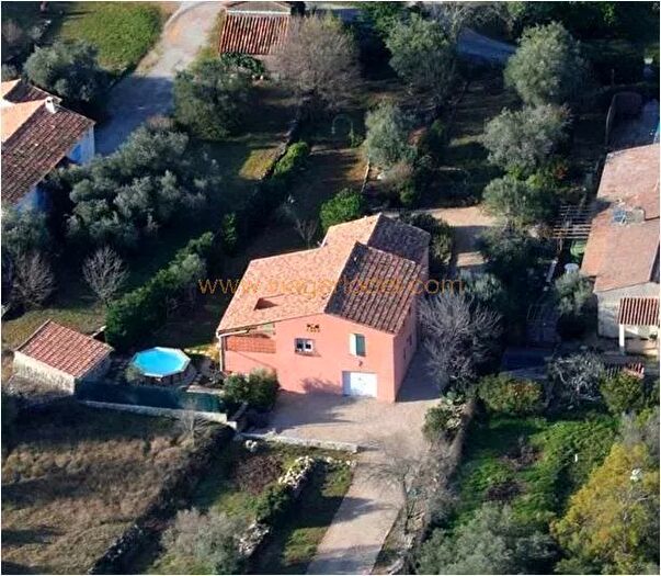 Maison à vendre - Saint-Paul-en-Forêt - 4 pièces